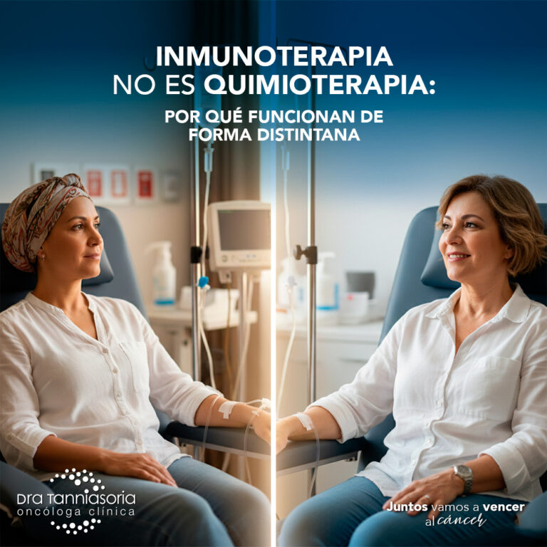 Inmunoterapia para el cáncer: ¿por qué no todos los pacientes responden ...